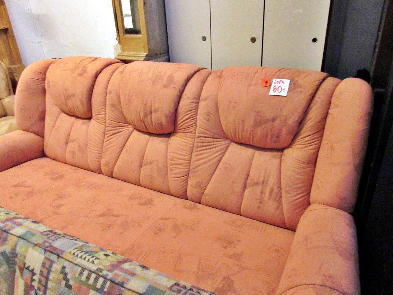Couch und Sofas bis 50 % reduziert – schnell zuschlagen | Trödel Oase ...